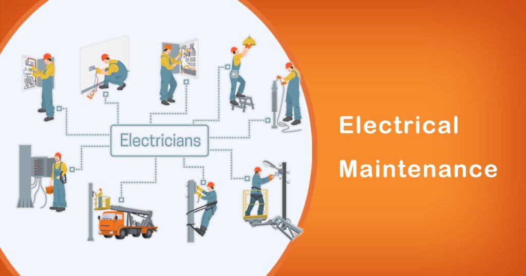 What is Electrical Maintenance | Everything You Need Know - Sysma Blog