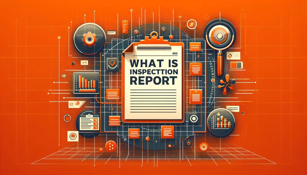 What is Inspection Report | Everything You Need to Know - Sysma Blog