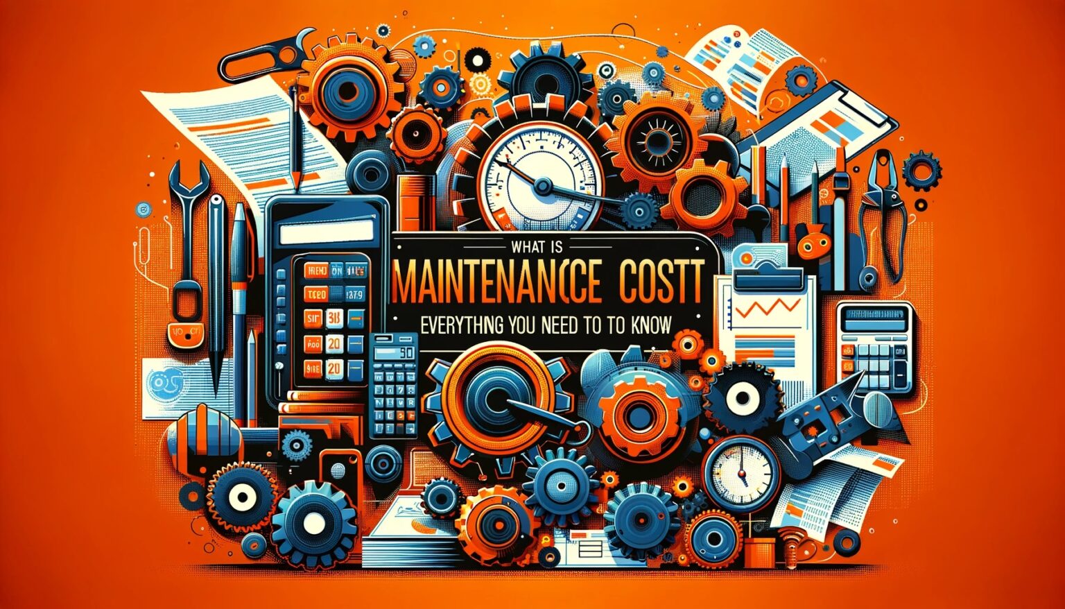 What is Maintenance Cost | Everything You Need to Know - Sysma Blog