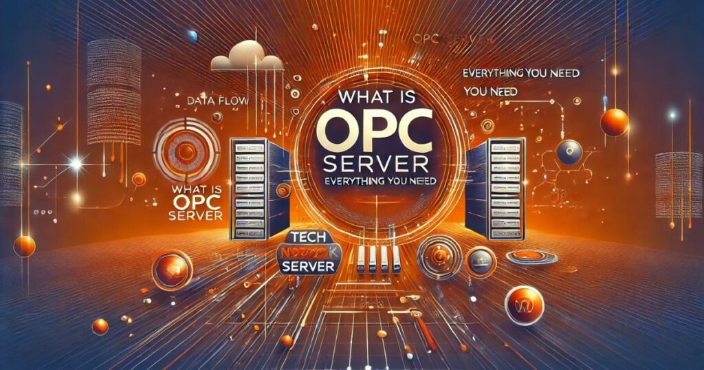 What is OPC Server | Everything You Need to Know - Sysma Blog