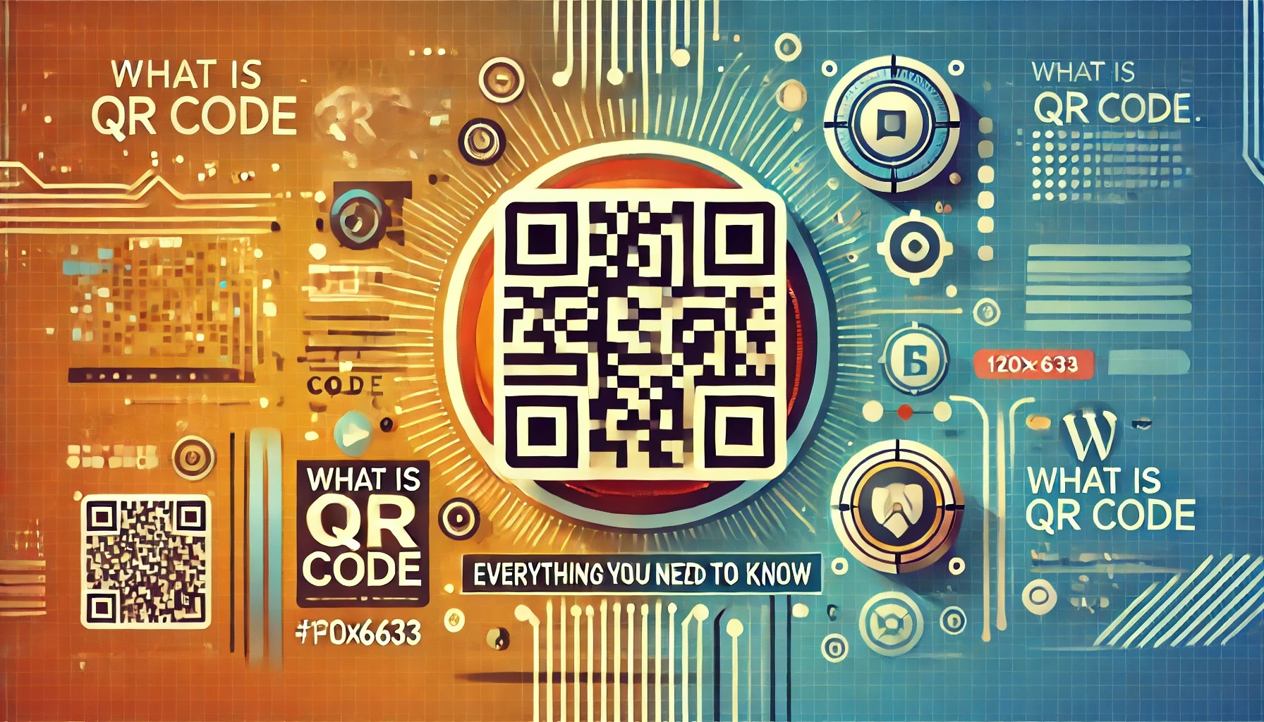 What Is Qr Code Everything You Need To Know Sysma Blog